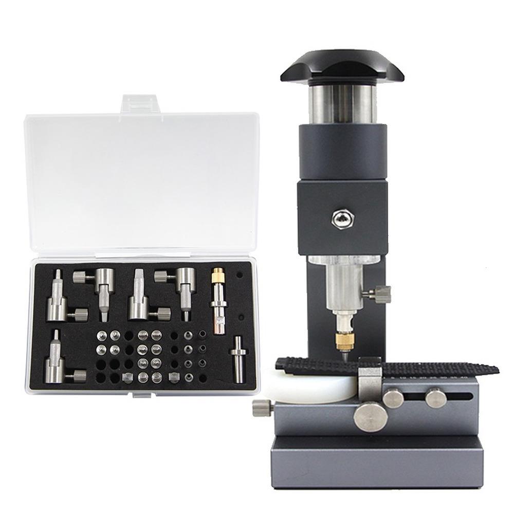 Watch Strap Hole Punch with Multi-Shape Punches: The Ultimate Tool for ...