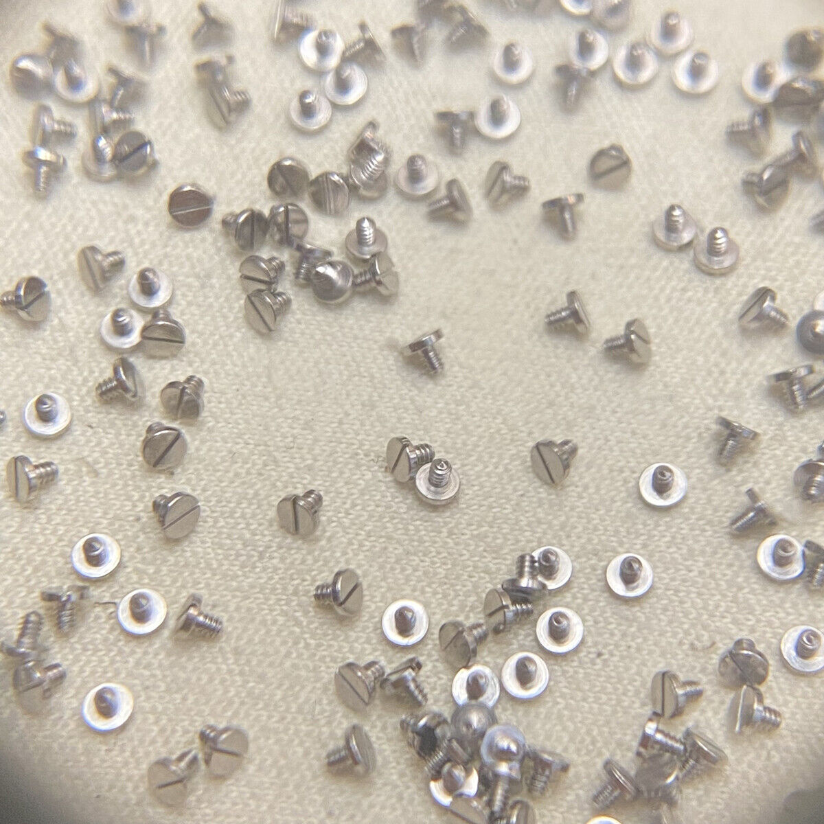 Watch Case Casing Clamp Screws for Miyota 9015 Movement ? High-Quality ...