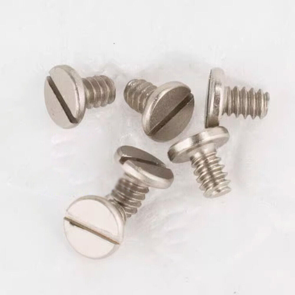 Bridge Splint Screws for ETA C01.211 Movement: The Perfect Upgrade for ...
