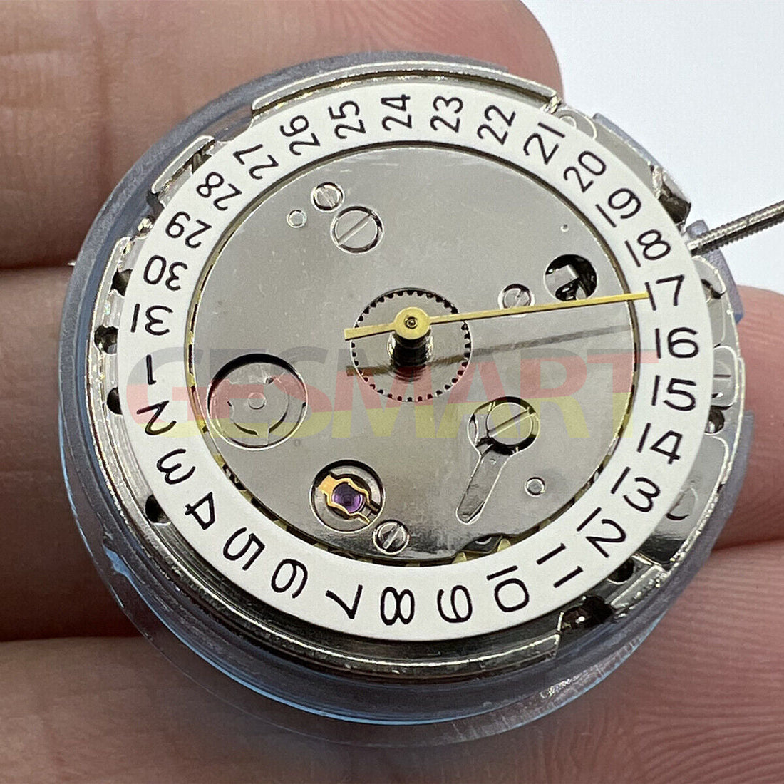 TY2806 Mechanical Automatic Watch Movement - Seagull ST1612 Review ...