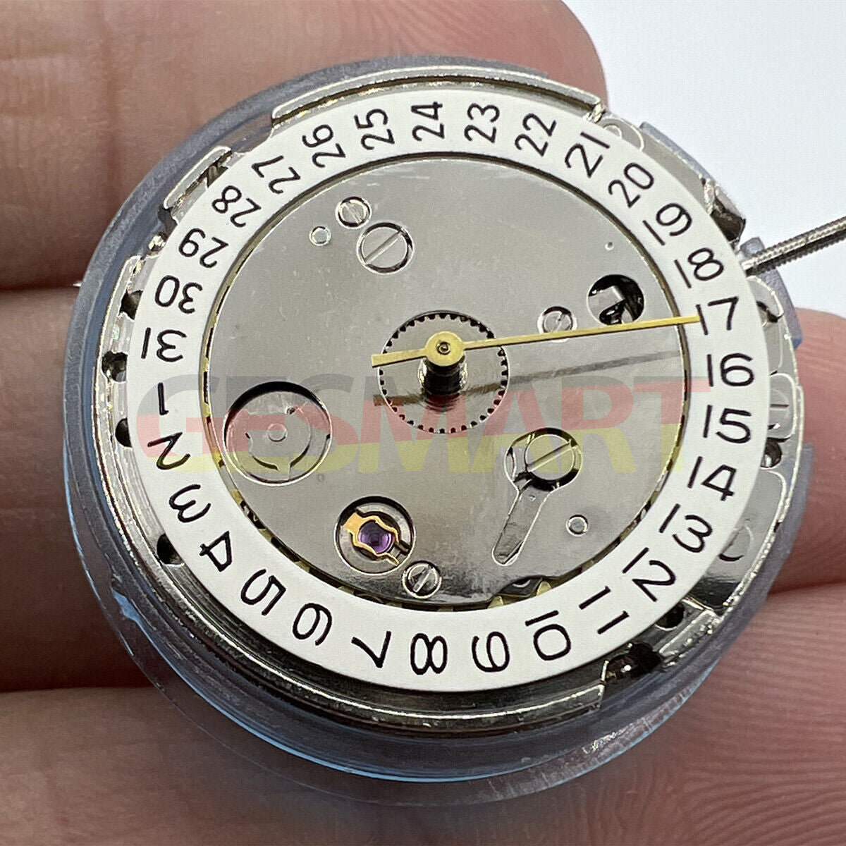 TY2806 Mechanical Automatic Watch Movement - Seagull ST1612 Review – GE ...