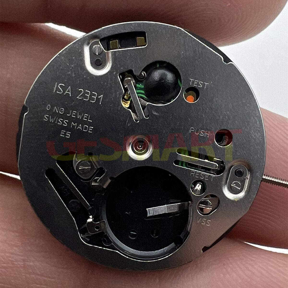 Watchmakers ISA 2331 Quartz Movement: The Perfect Solution for Your Wa ...