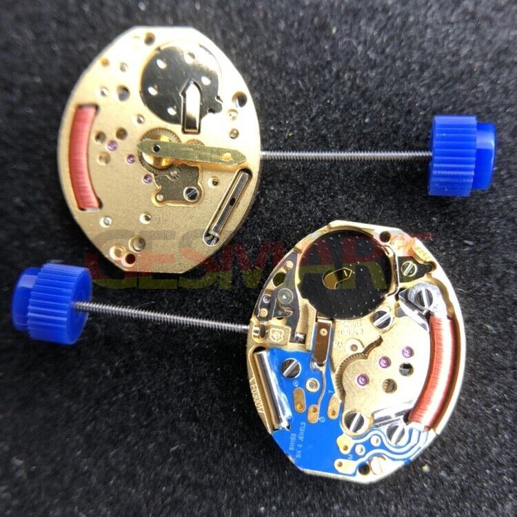 ETA E03.001 Swiss Movement - Quartz 2 Hands Watch Replacement - Origin ...