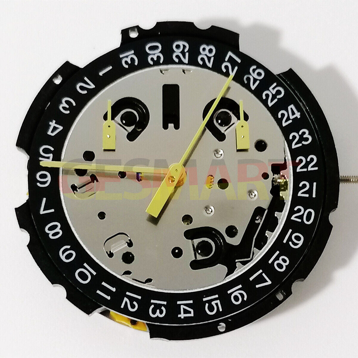 ETA G10.212 Watch: Swiss Precision Meets Timeless Elegance – GE SMART LTD.
