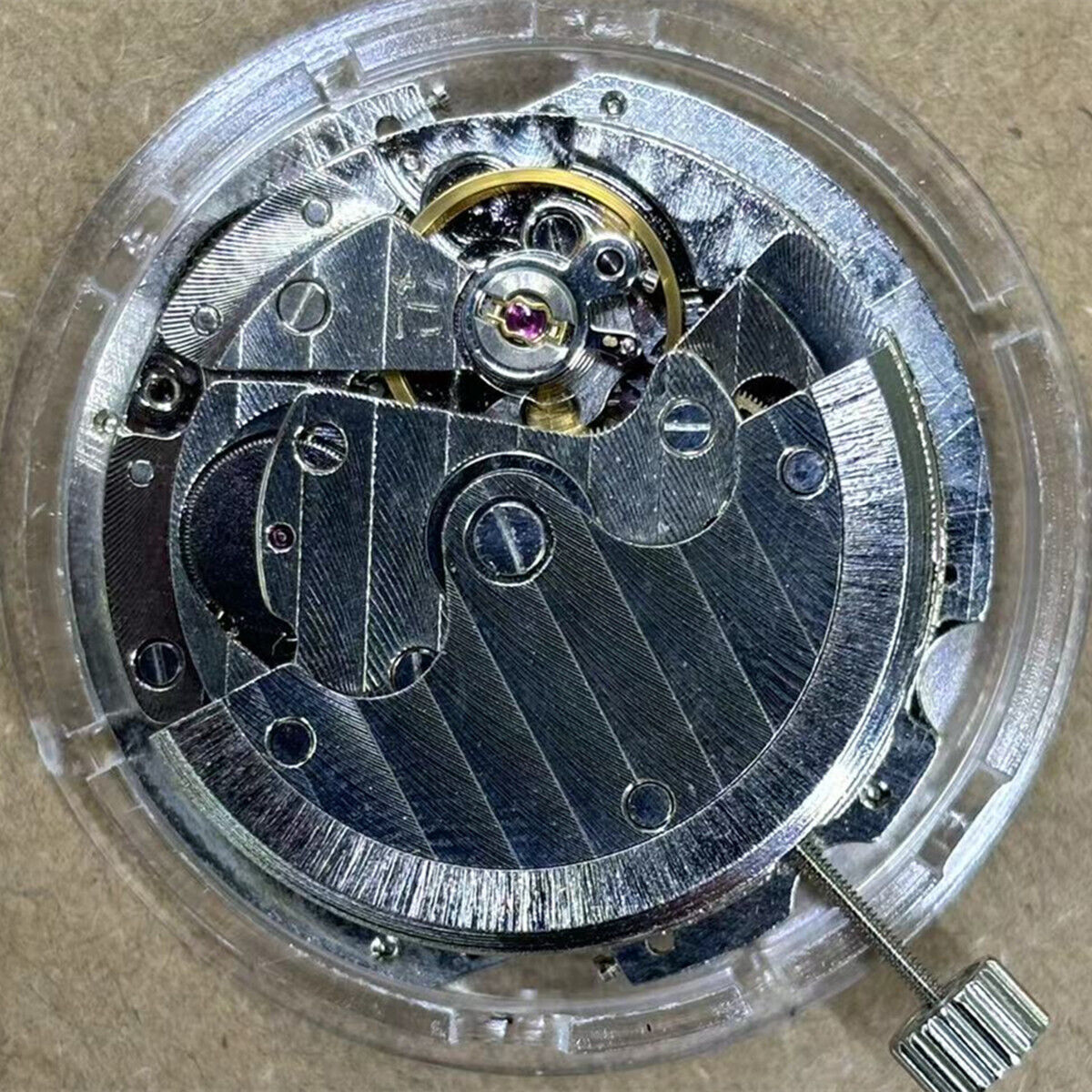 Seagull ST17 Automatic Mechanical Movement - Precision Meets Elegance ...