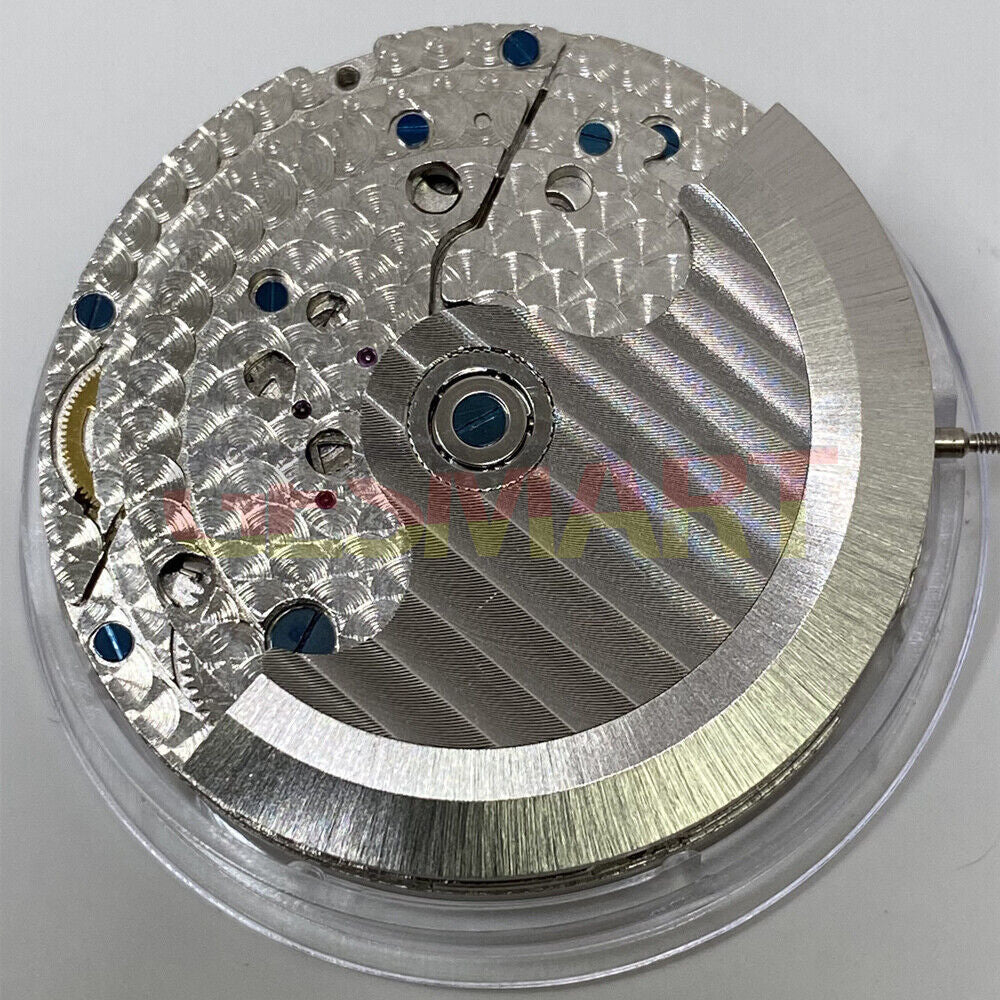 SHANGHAI Automatic Mechanical Movement: Elevate Your Timepiece Game ...