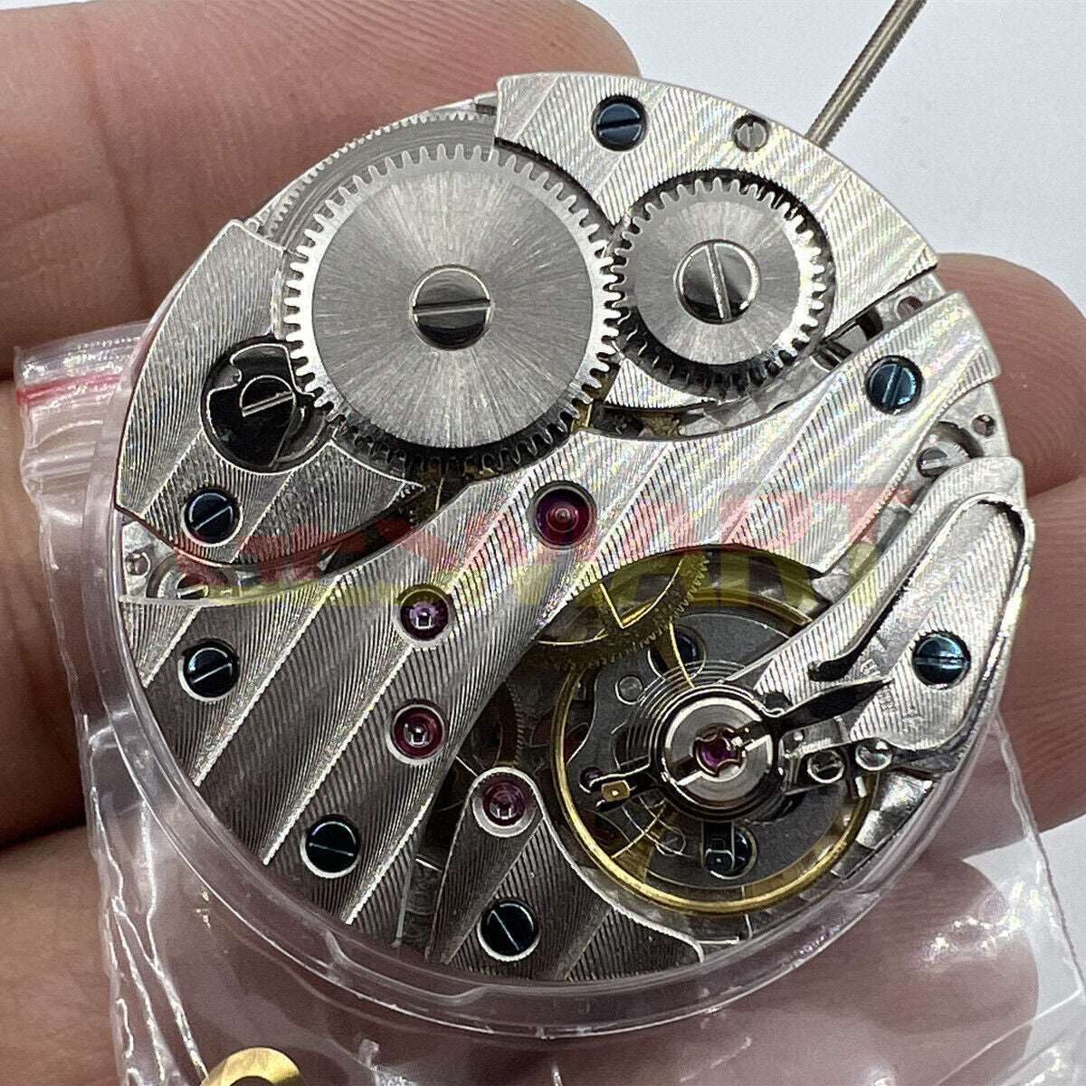 Seagull ST3620 Mechanical Movement for ETA 6497/6498: Precision and Cr ...