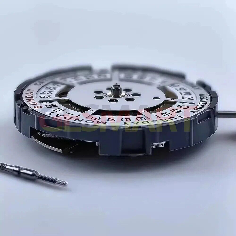 Japan Made Miyota 8285 Automatic Mechanical Movement Watch Repair Part ...