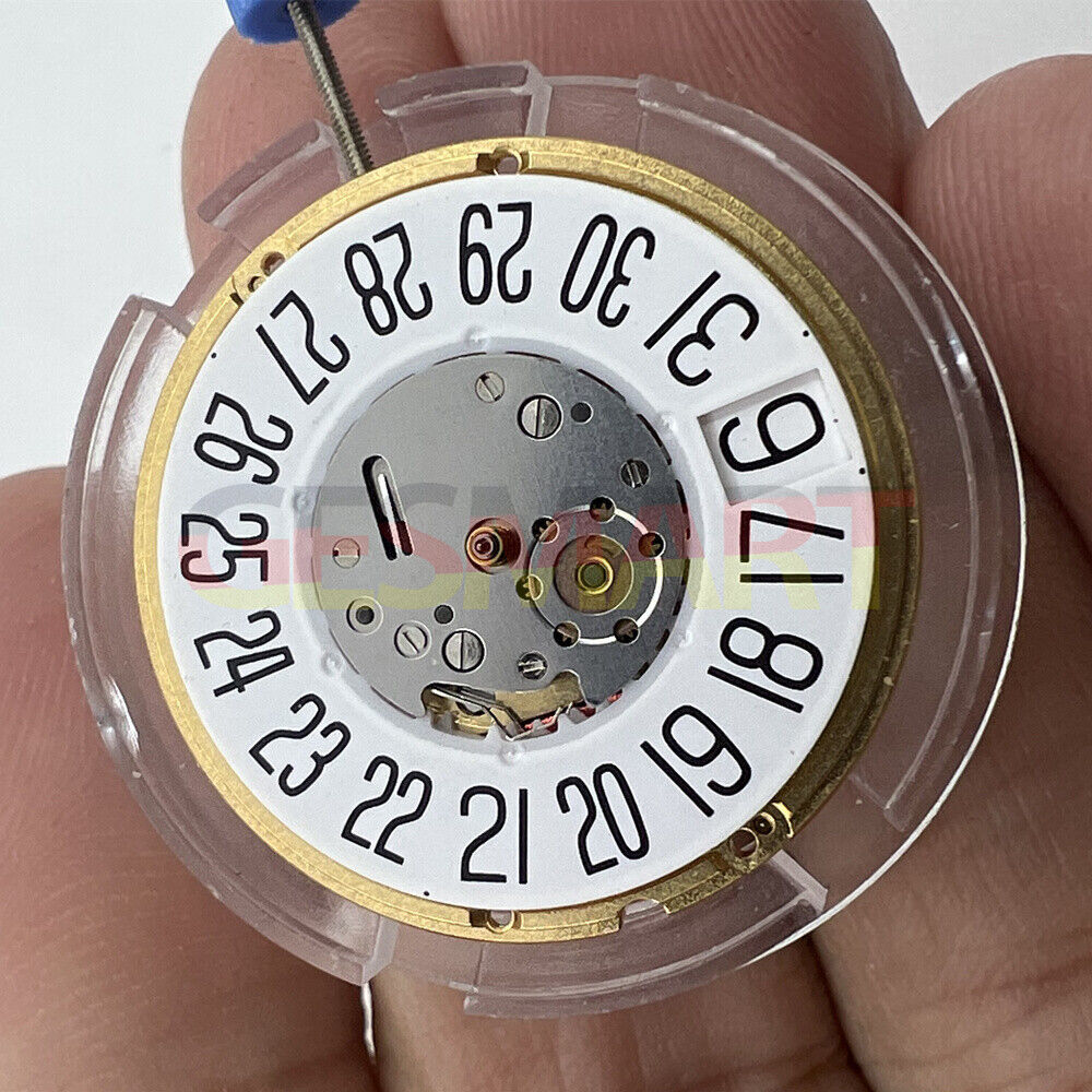 Precision and Elegance: Discover the ETA F06.161 Quartz Watch Movement ...