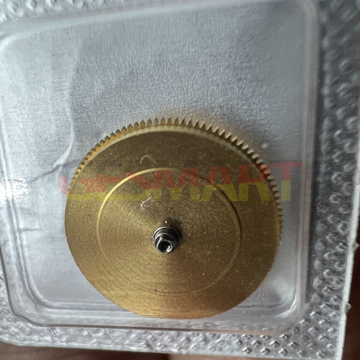 Original Movement Barrel with Complete Mainspring and Axis for Movemen ...