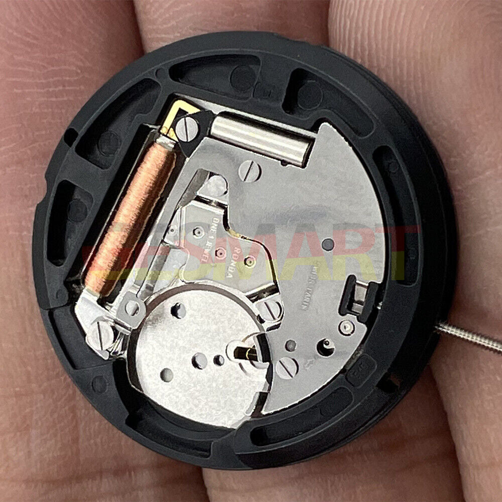 Ronda 515 Quartz Watch Movement - Swiss Precision for Timeless Style ...