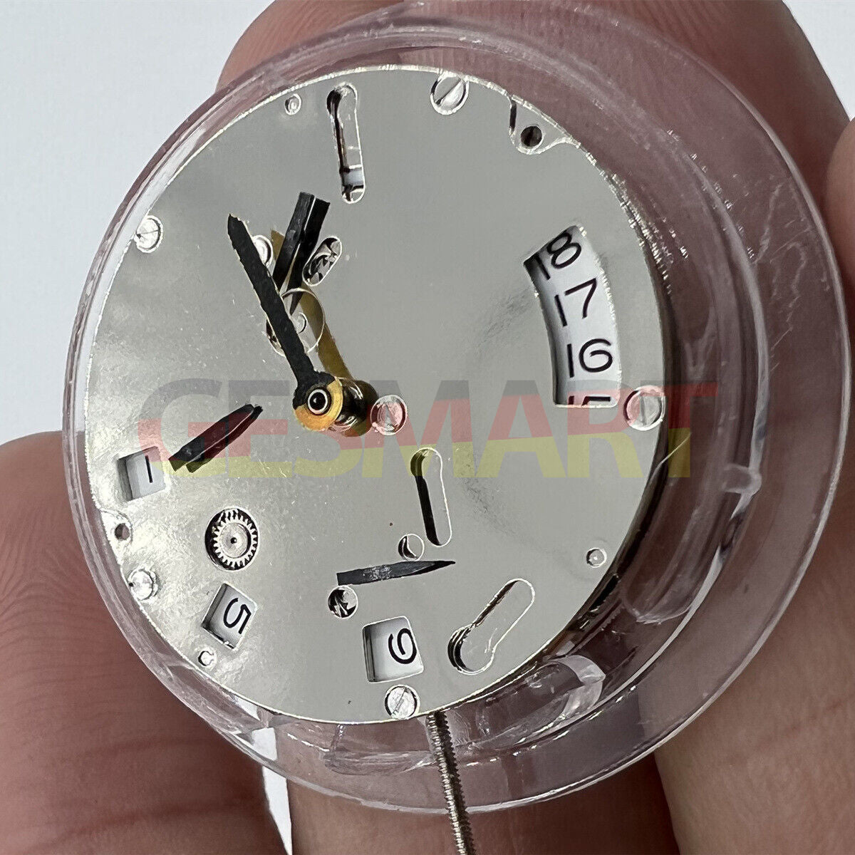 China Made NN 8205 8215 Automatic Mechanical Movement Single Calendar ...