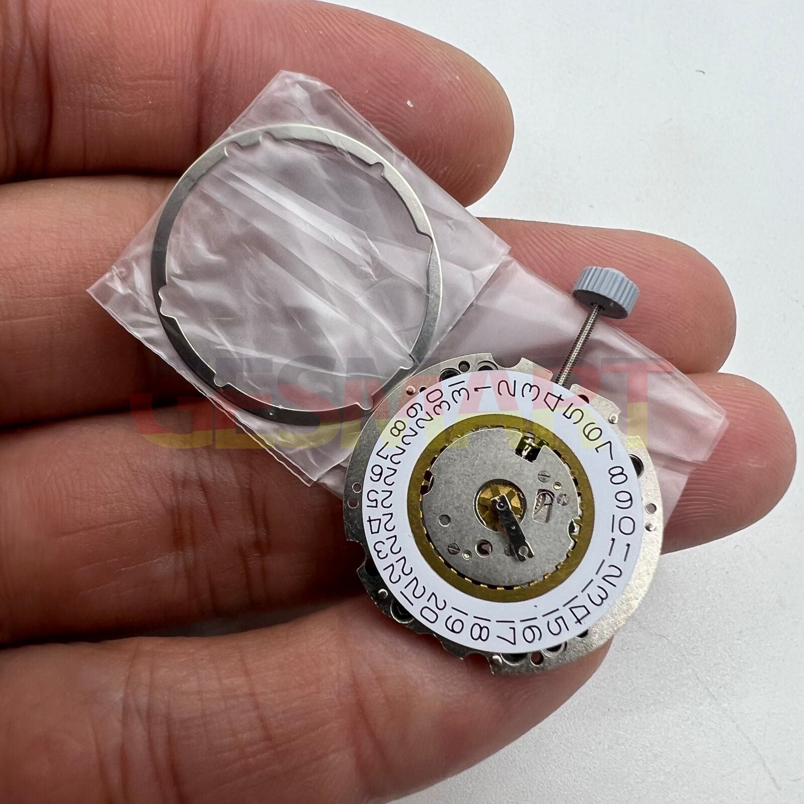 Ronda 705 Quartz Movement: A Touch of Elegance for Your Wrist – GESMART ...