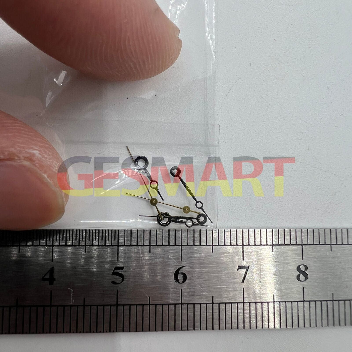 Black Set of Watch Hands for Miyota 2035 Movement ? Precision and Styl ...