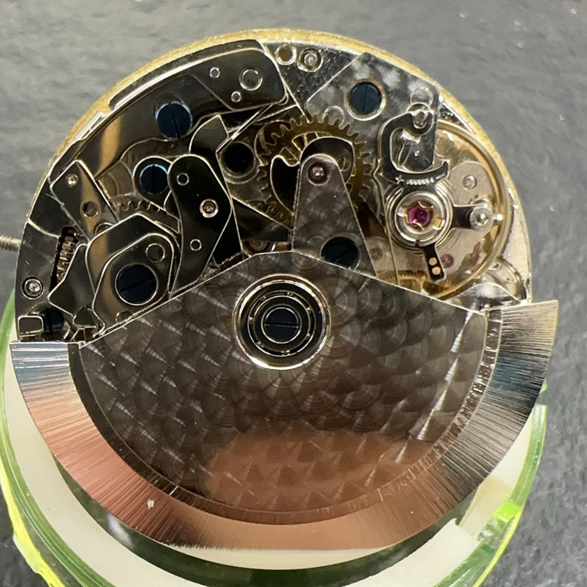 SHANGHAI 7750 Mechanical Movement: The Art of Time Redefined Just For ...