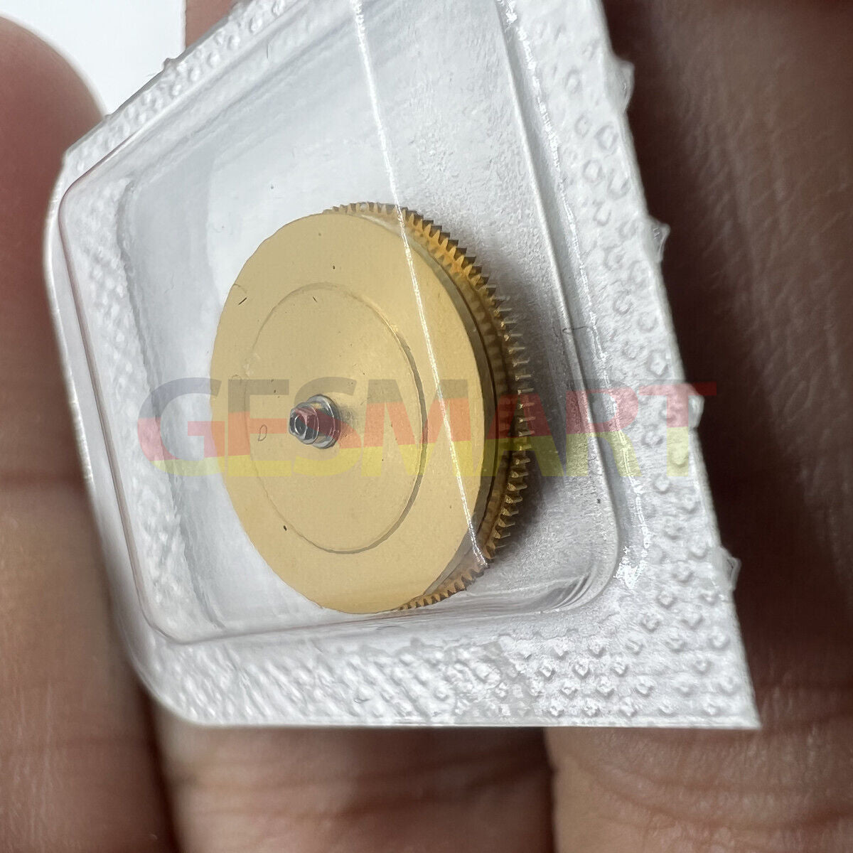 Original Movement Barrel with Complete Mainspring for Movement Omega 3 ...