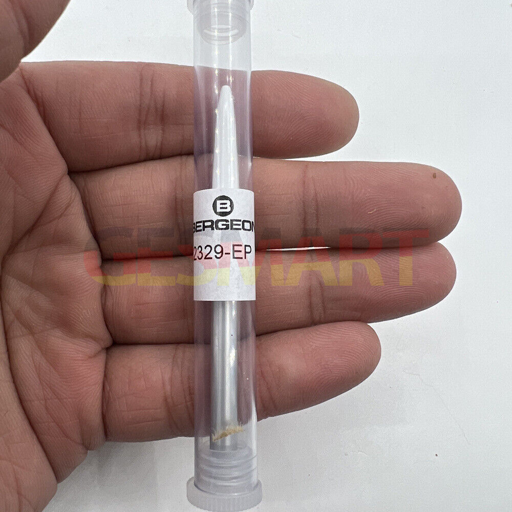 Precision Watch Oiler Set with Stand - Bergeon 2329-EP – GE SMART LTD.