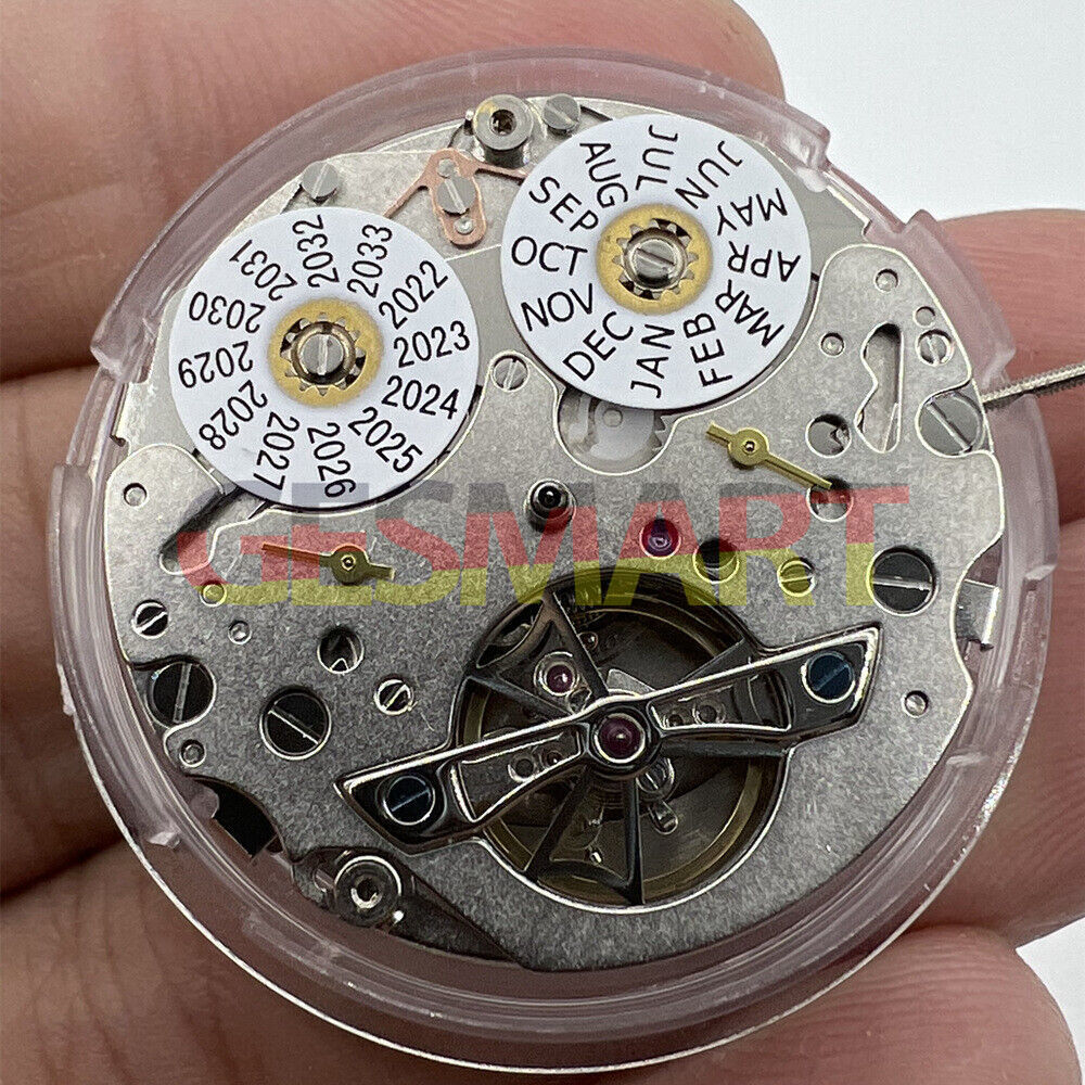 ST25 Seagull ST2503 Mechanical Automatic Movement: The Ultimate Watch ...