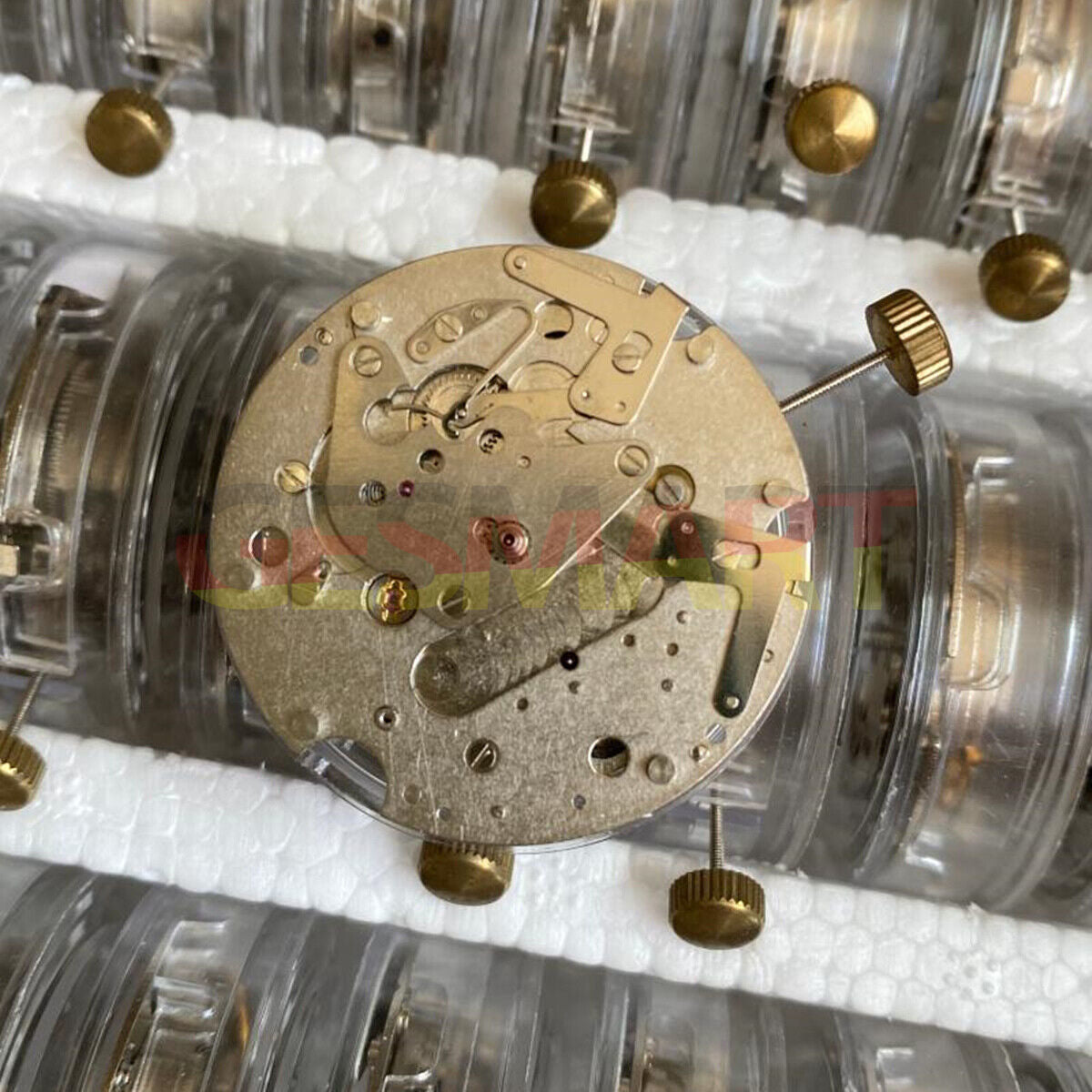 Precision Alarm Function Mechanical Movement for Small Seconds Watches ...