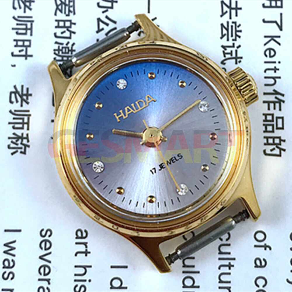 23mm HAIDA Manual Mechanical Lady Watch: A Timeless Elegance – GESMART ...