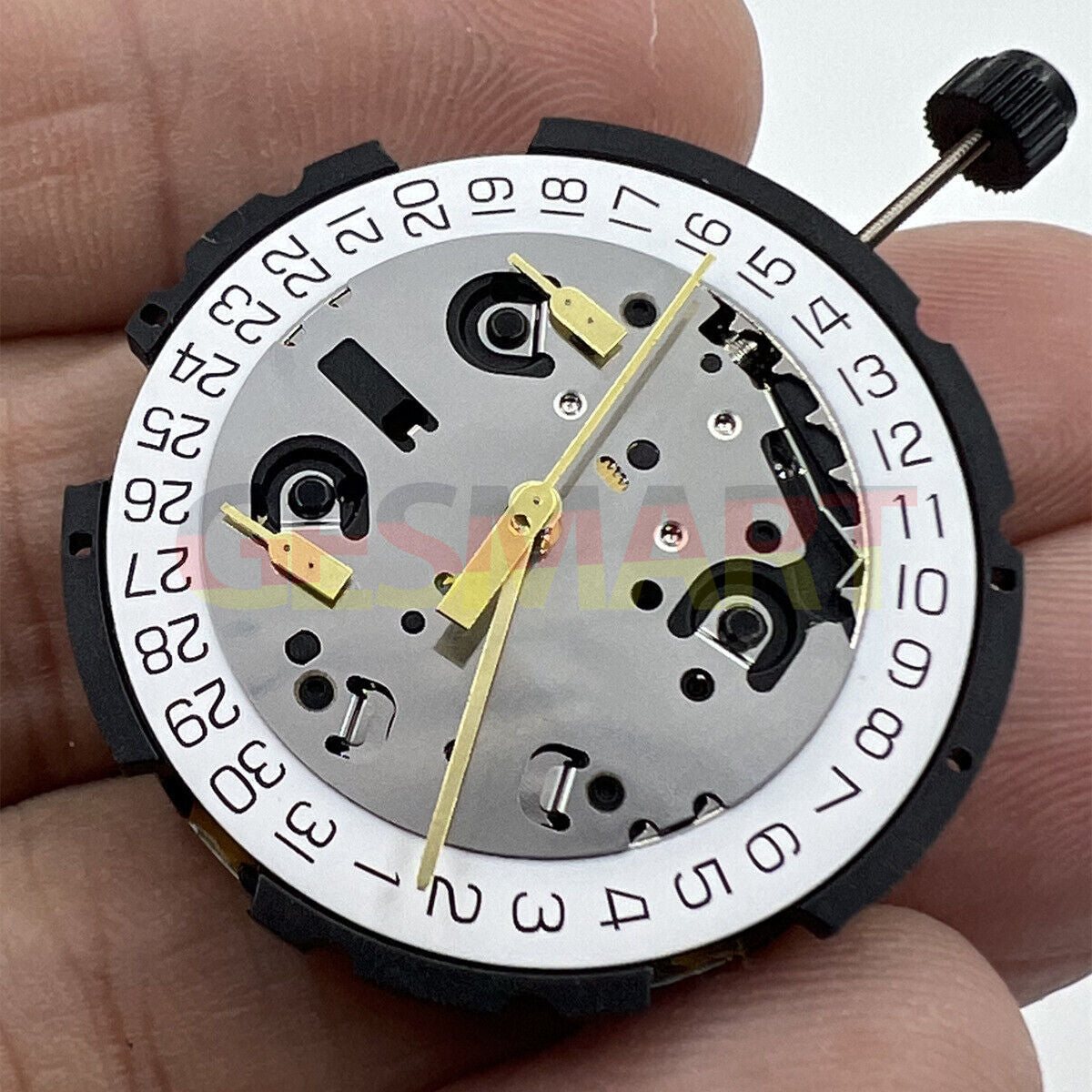 Elevate Your Timekeeping with the ETA G10.212 Swiss Quartz Watch Movem ...