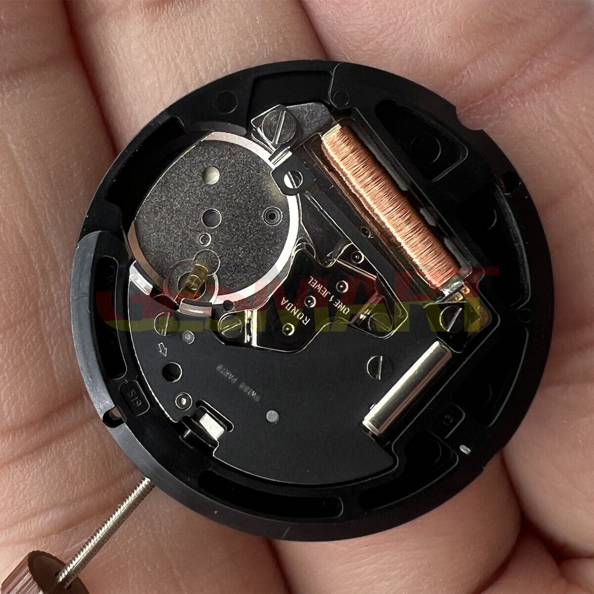 Ronda 519 Quartz Watch Movement - The Perfect Synonym for Precision an ...