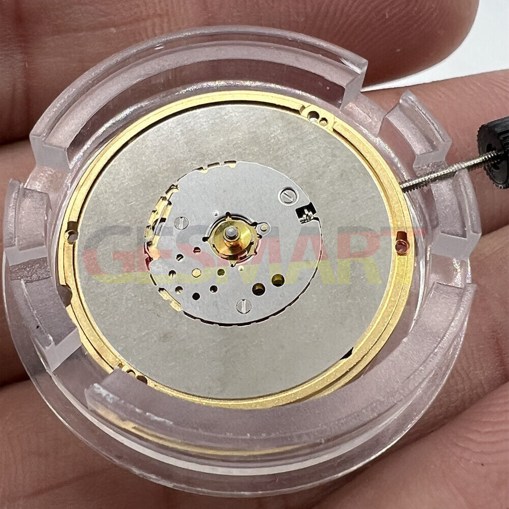 High-Quality Original ETA F05.101 Swiss Quartz Movement for Precision ...