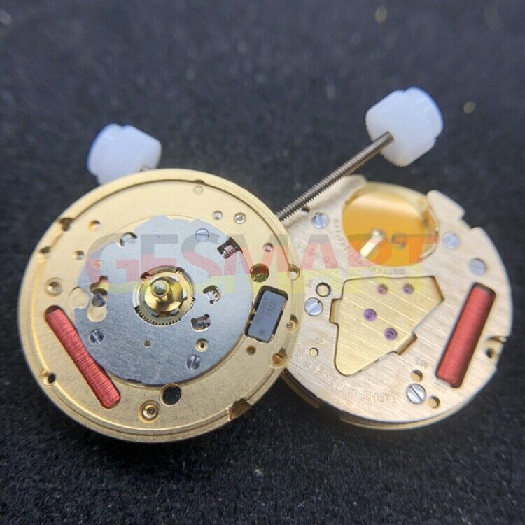 Original ETA E61.031 Quartz Watch Movement ? Precision and Reliability ...