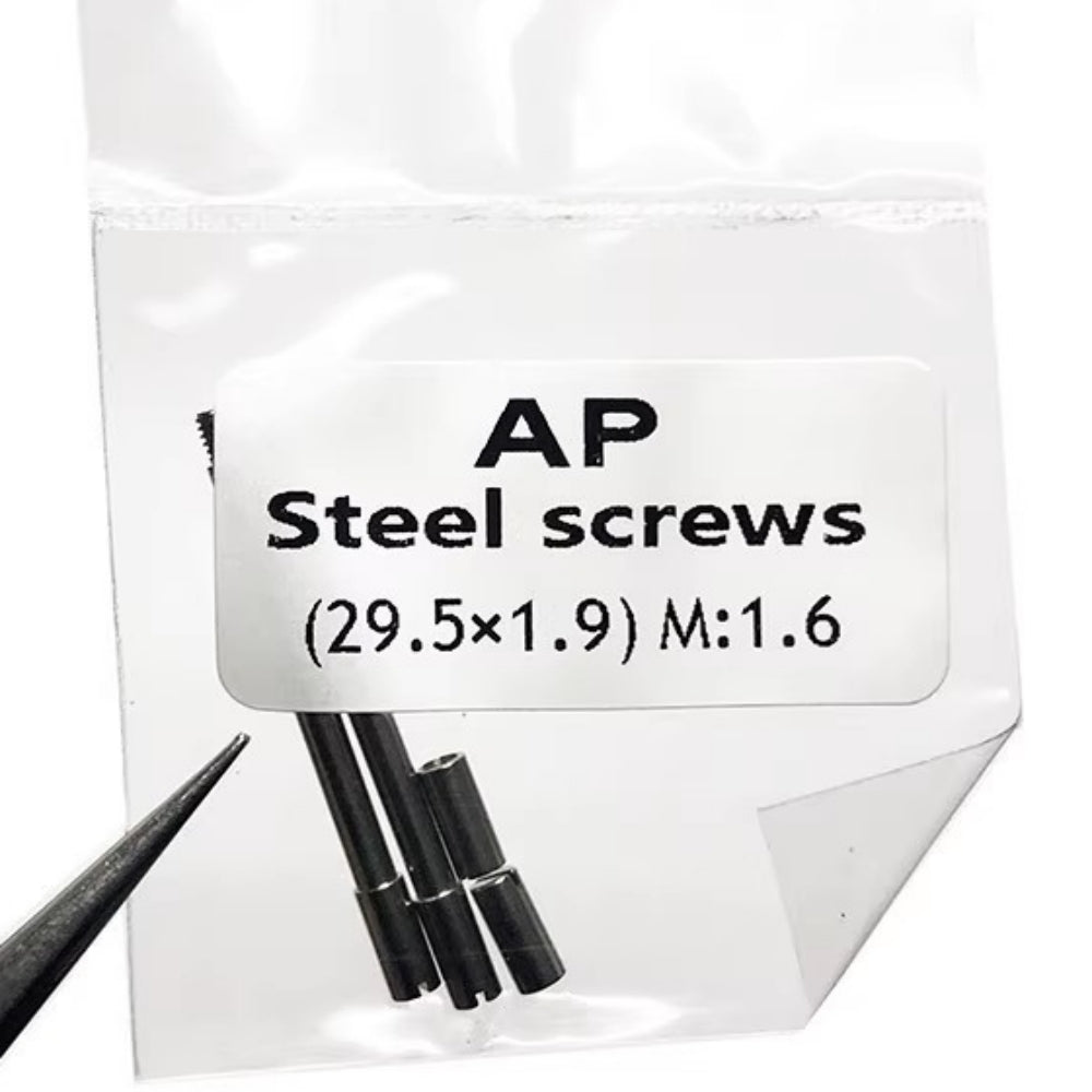 Audemars Piguet Watch Spring Bar & Steel Screws: The Ultimate Repair S ...