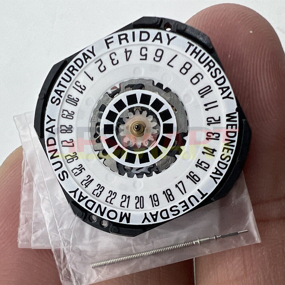 Hattori Epson TMI VX44 VX44E Watch: The Perfect Blend of Craftsmanship ...