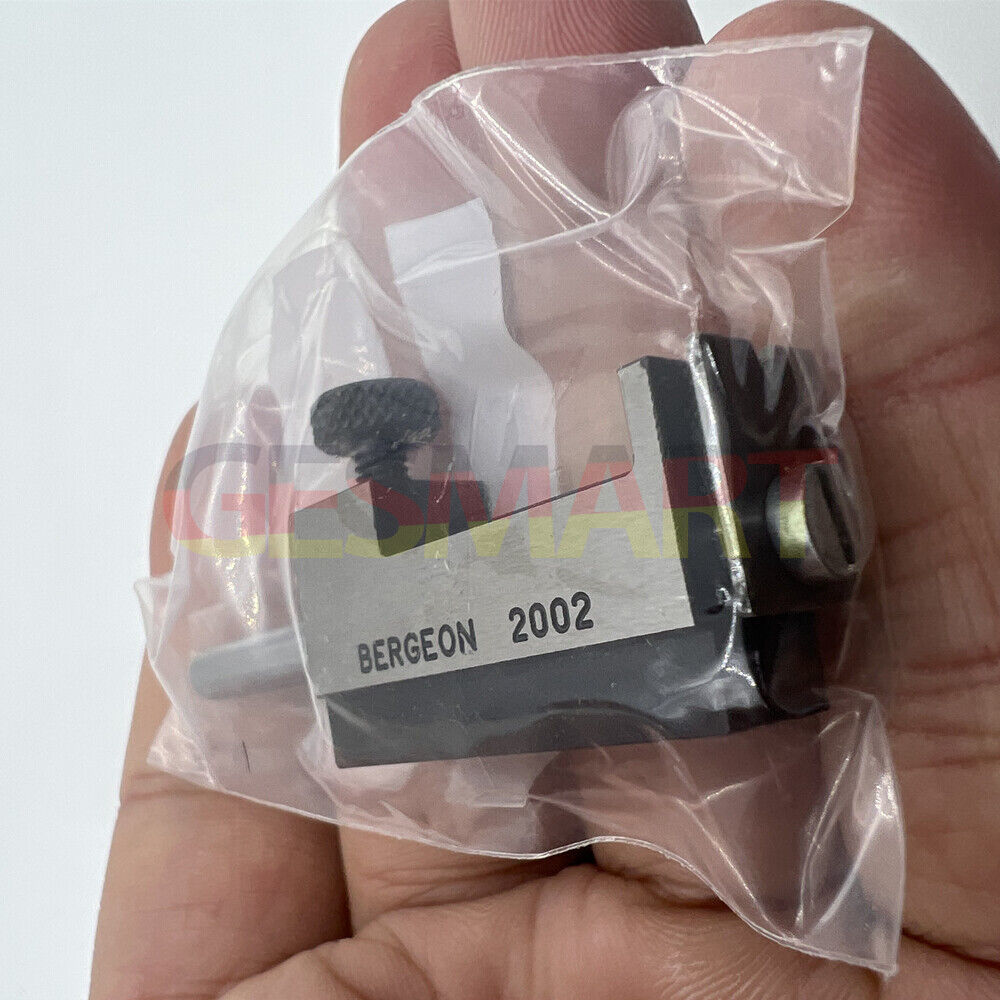 Bergeon 2002 Tool for Shortening Winding Stems - Swiss Made Excellence ...