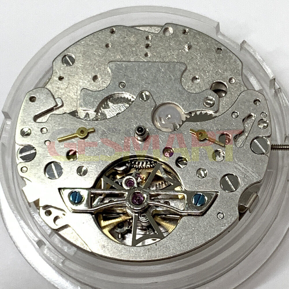 Tianjin Seagull ST25 ST2502 2503 Automatic Mechanical Movement: Precis ...