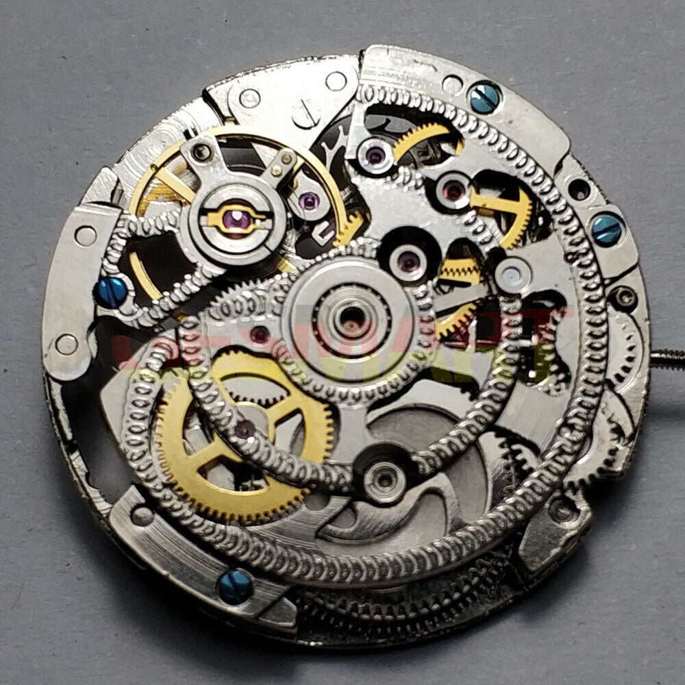 Mingzhu 2813 Hollow Automatic Mechanical Movement: Unleash Precision i ...