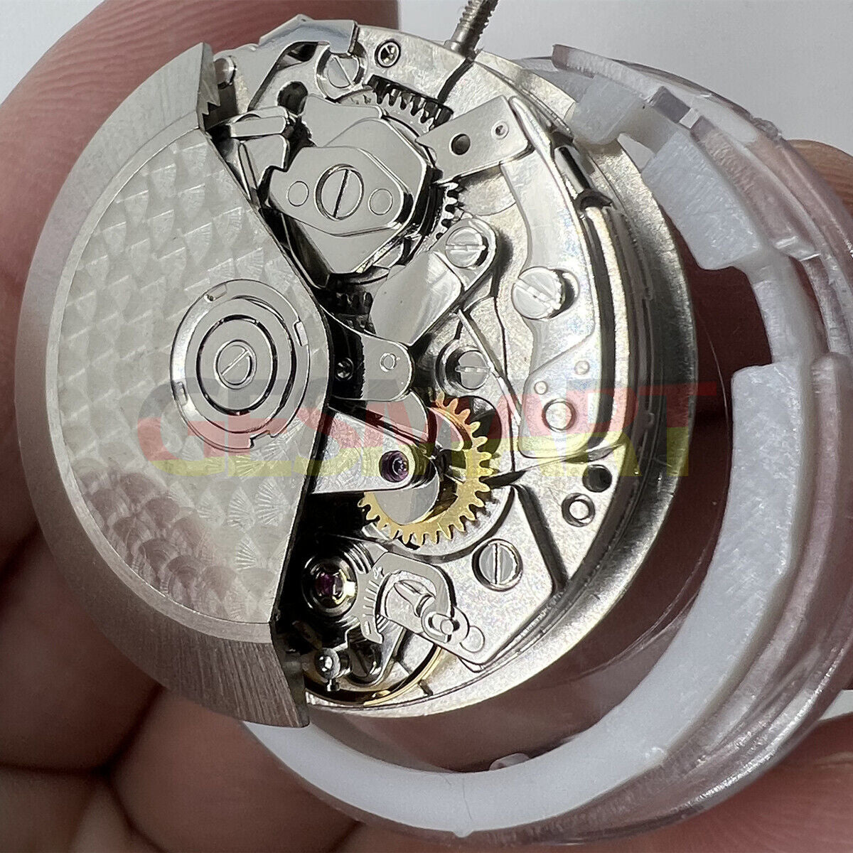 Asian 7750 Automatic Chronograph Movement ETA 7753 - Precision Meets S ...