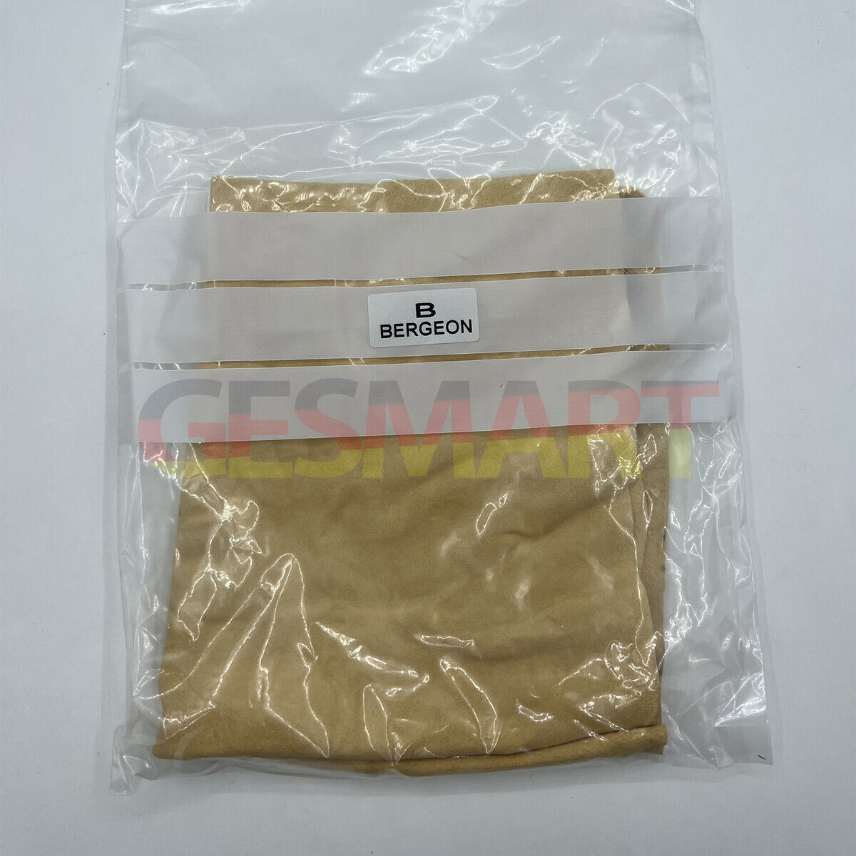 Bergeon 5693 Suede Cloth: The Ultimate Swiss Quality Cleaning Cloth fo ...
