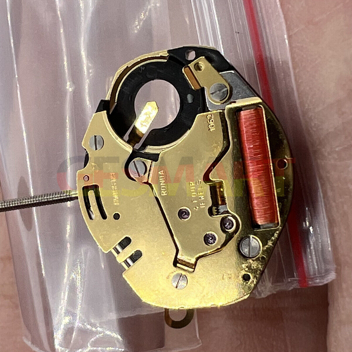 Ronda 1062 Quartz Watch Movement: The Perfect Fusion of Precision and ...