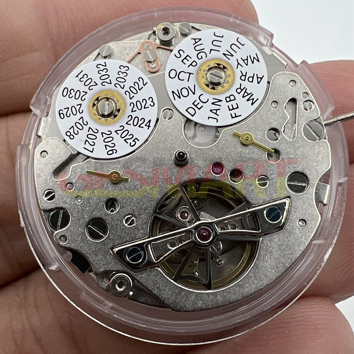 ST25 Seagull ST2503 China Made Mechanical Automatic Movement – GE SMART ...