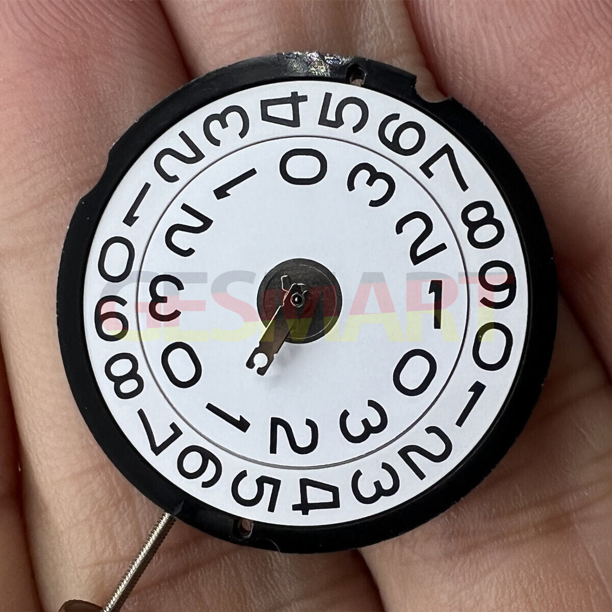 Swiss Precision and Reliability: Discover the Ronda 519 Quartz Watch M ...