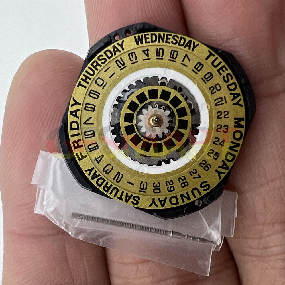 High-Quality Hattori Epson TMI VX44 VX44E Quartz Watch Movement ? Prec ...