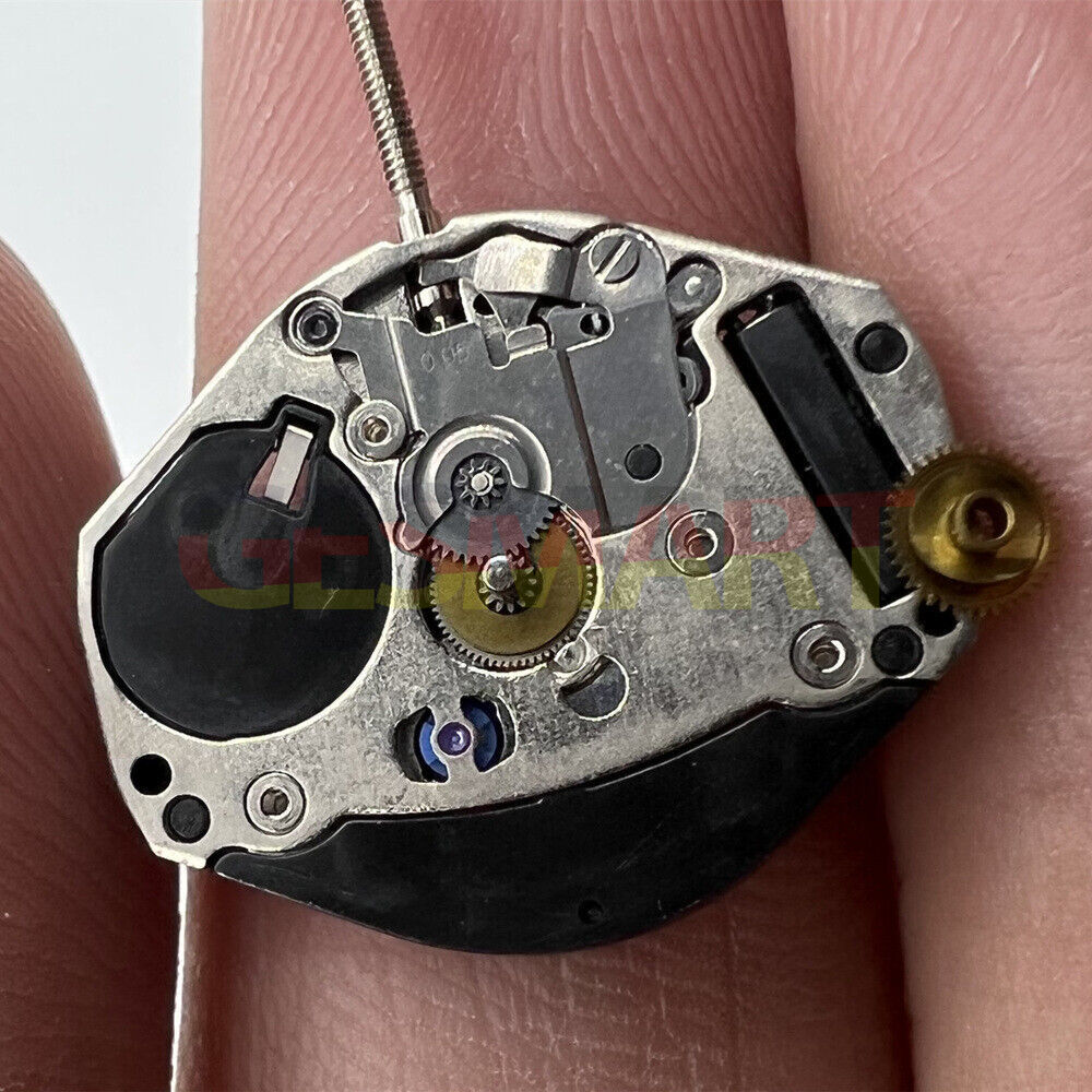 ETA 902.005 Watch Quartz 2 Hands Swiss Part Movement ? Precision and V ...