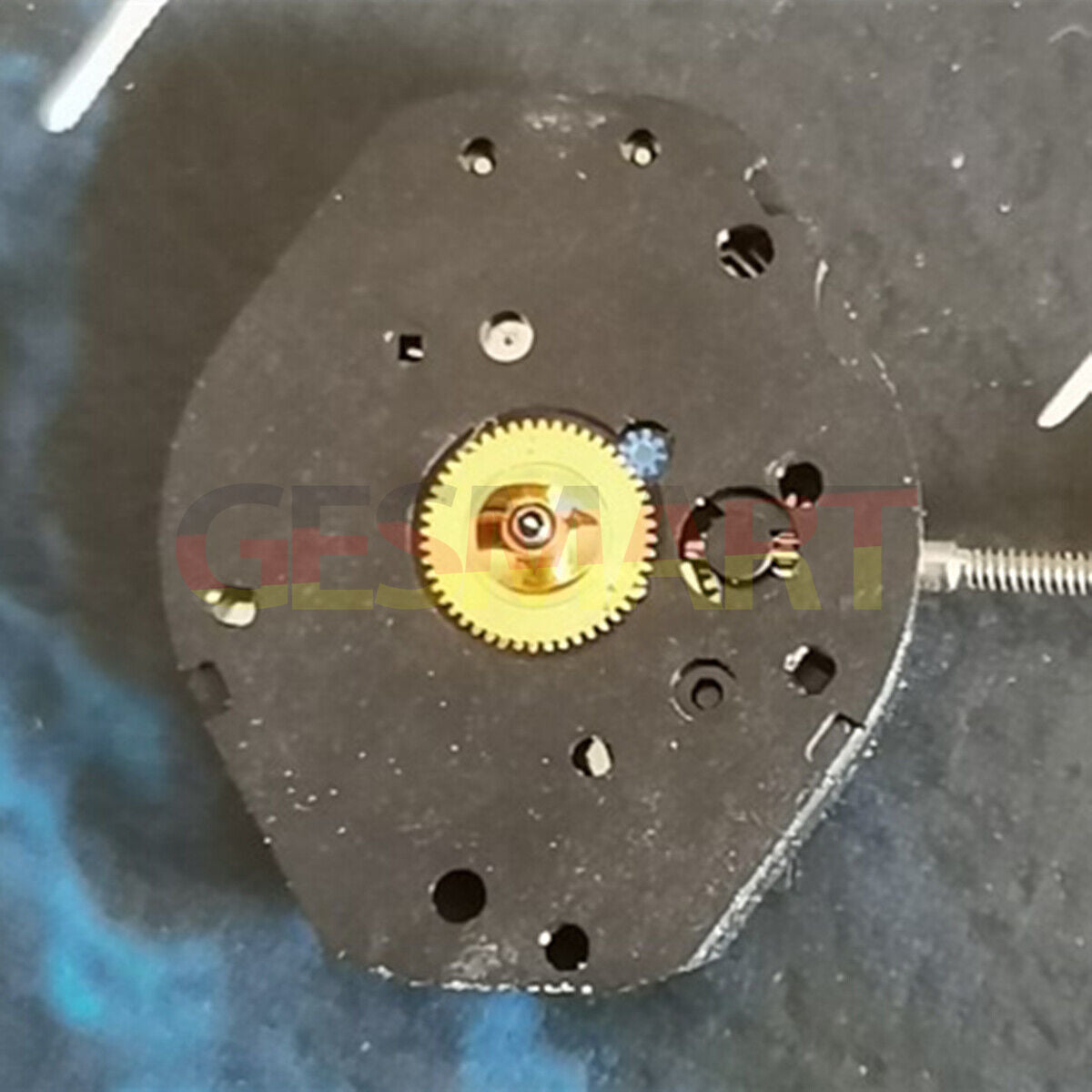 Swiss Made Golden ETA 251.372 Quartz Watch Movement - High Quality Spa ...