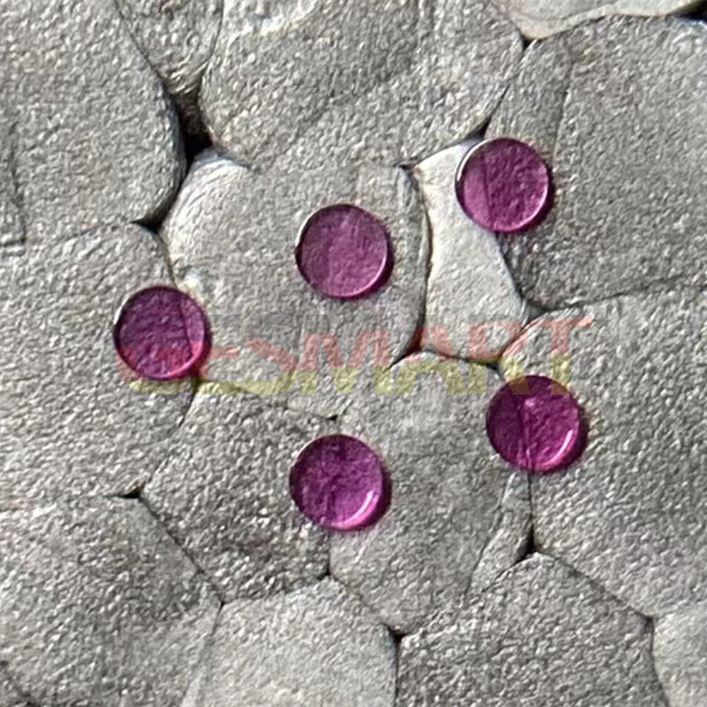 Main Wheel Bridge Shock Absorber Jewel for Omega 1120 Movement: Enhanc ...