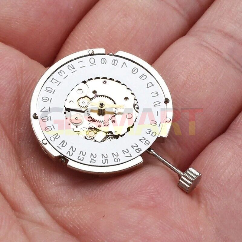 Tianjin Seagull ST6 Automatic Mechanical Movement - A Timeless Masterp ...