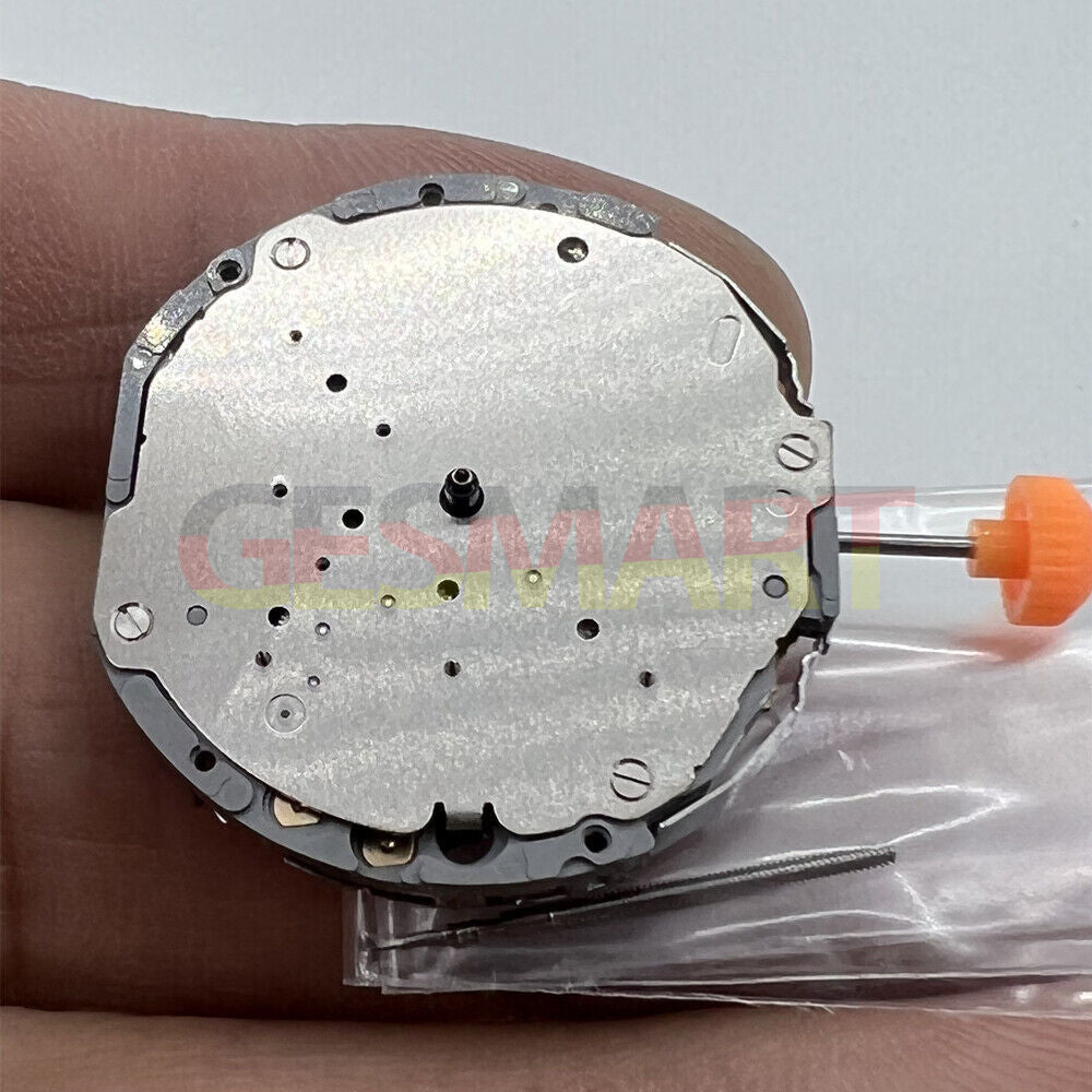 Miyota JS50 Japan Quartz Movement: Precision in Every Tick – GESMART ...