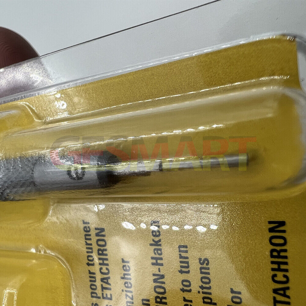 Bergeon 31081-TETC Screwdriver: Precision and Comfort in Every Turn ...