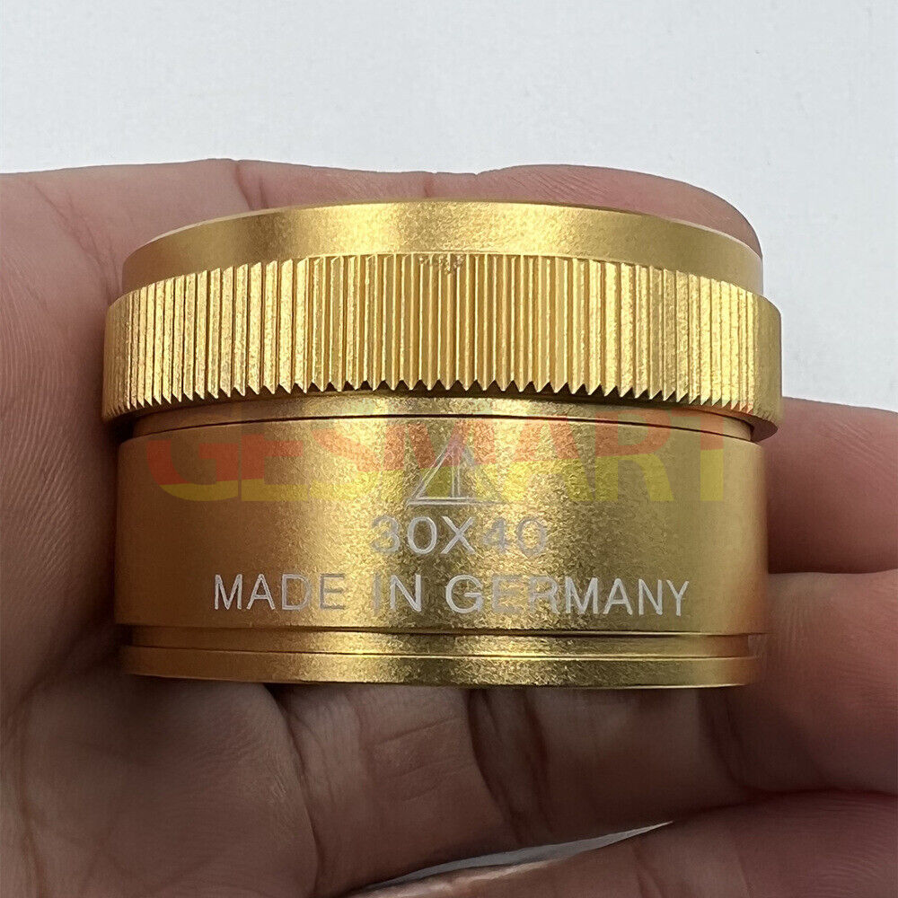 Germany Made 30X Magnifier Loup: Perfect Tool for Watch Repair and Jew ...