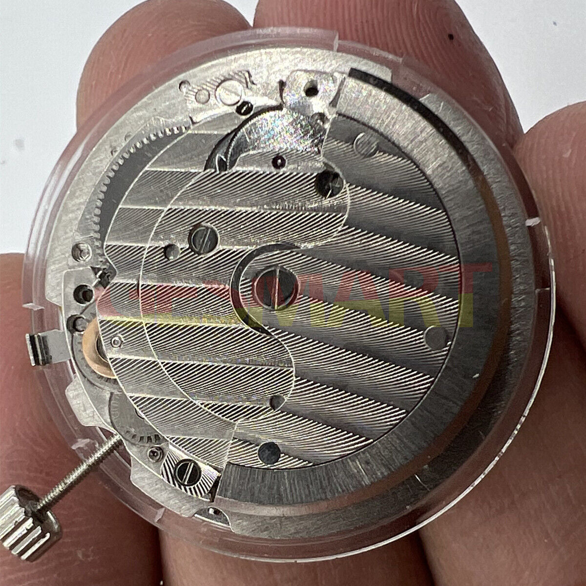China Made Tianjin Seagull ST17 Automatic Mechanical Movement Big Date ...