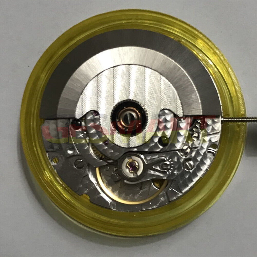 China Made Tianjin Seagull 2824-2 Carved Automatic Mechanical Movement ...