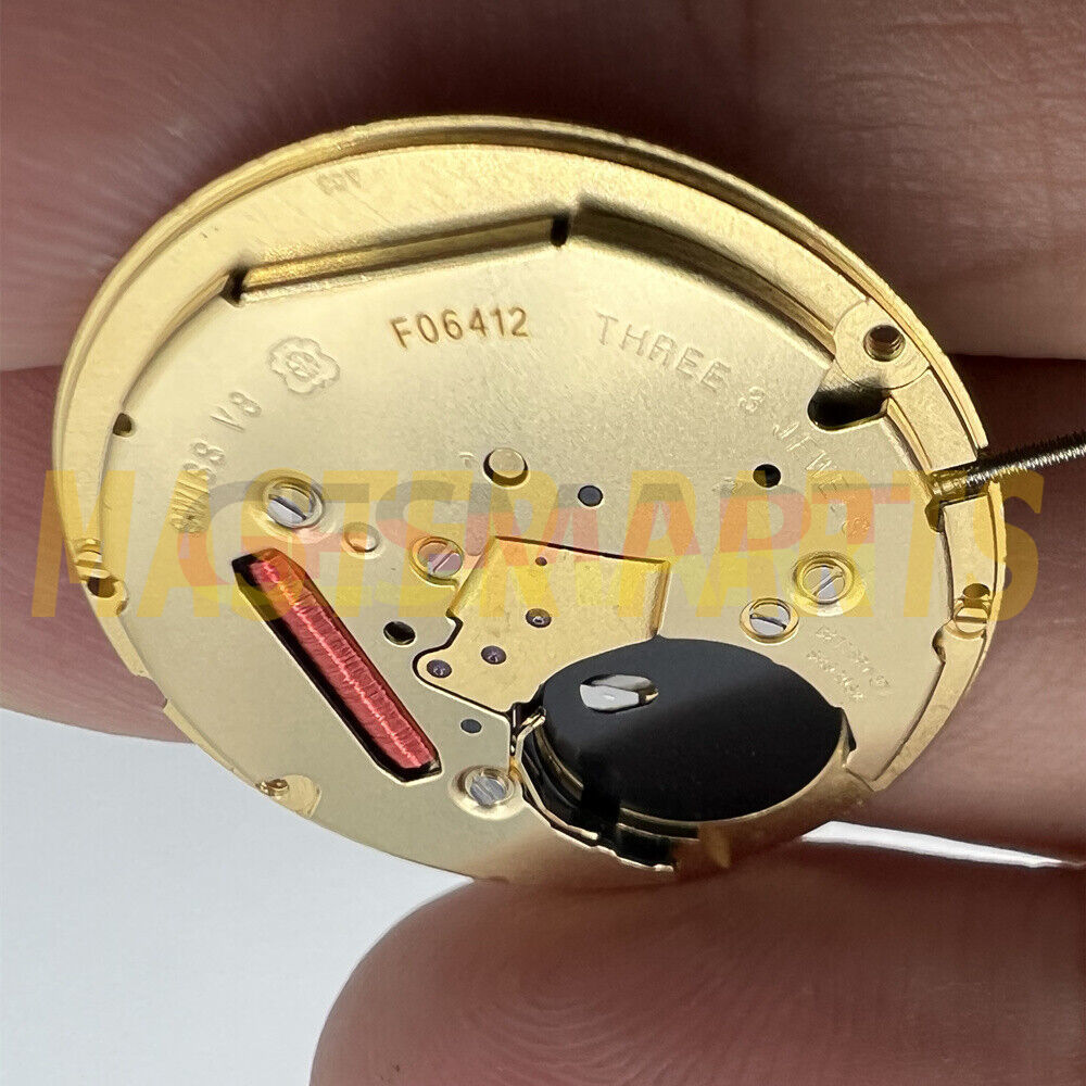 Original ETA F06.412 Movement: The Perfect Upgrade for Your Timepiece ...
