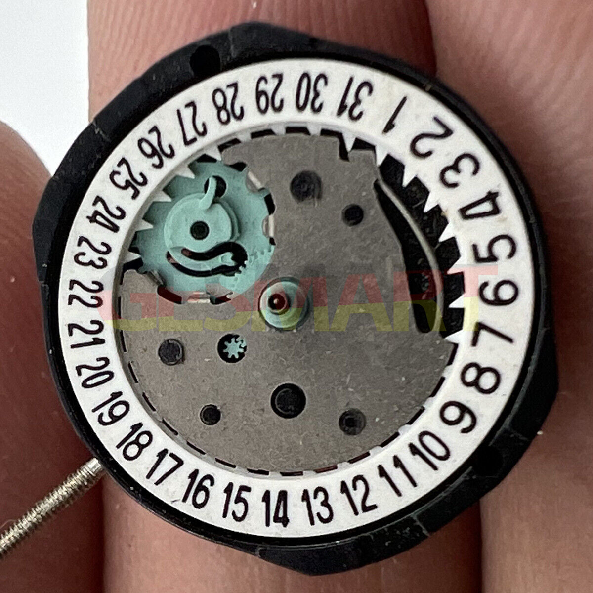 Quartz Movement Sunon SL25 3 Hands with Date ? Precision and Versatili ...